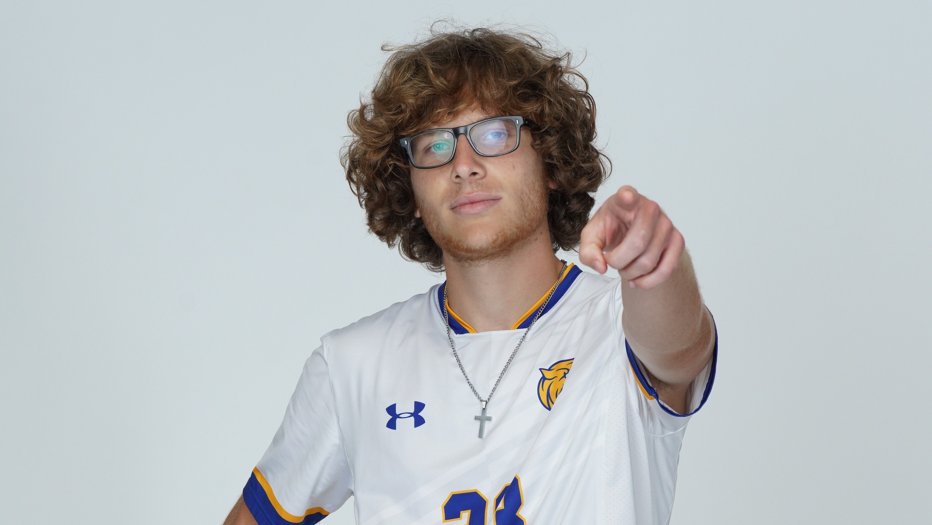 Wildcats close regular season with shutout win over Elms - Johnson ...