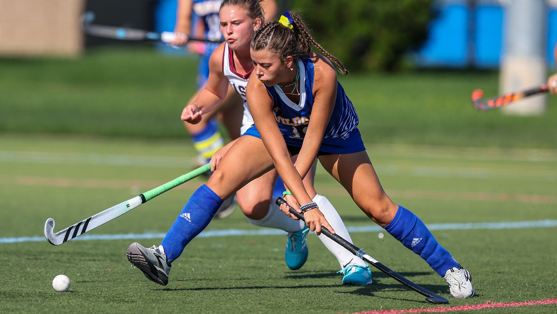 Mackenzie Wolf - 2023 - Field Hockey - Johnson & Wales University ...