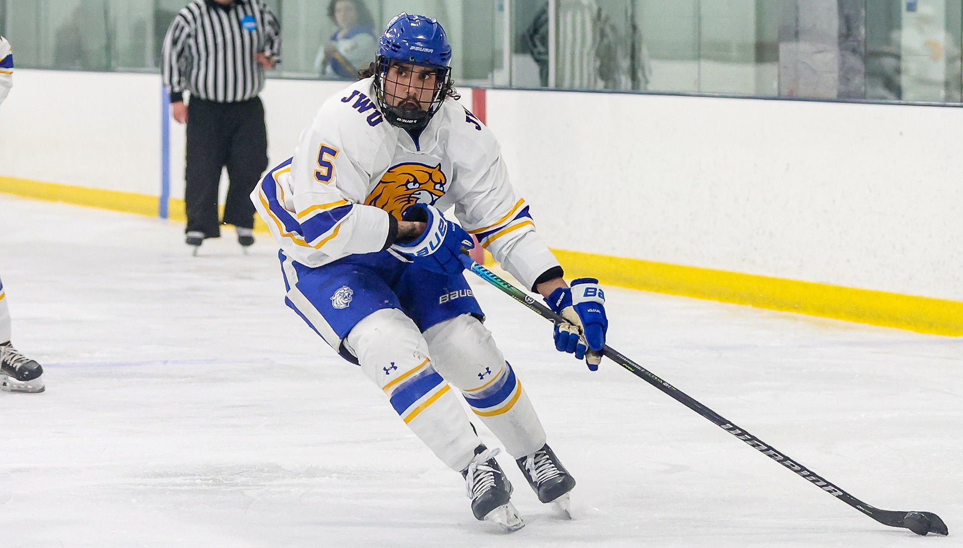 Brent Rickett - 2023-24 - Men's Ice Hockey - Johnson & Wales University ...