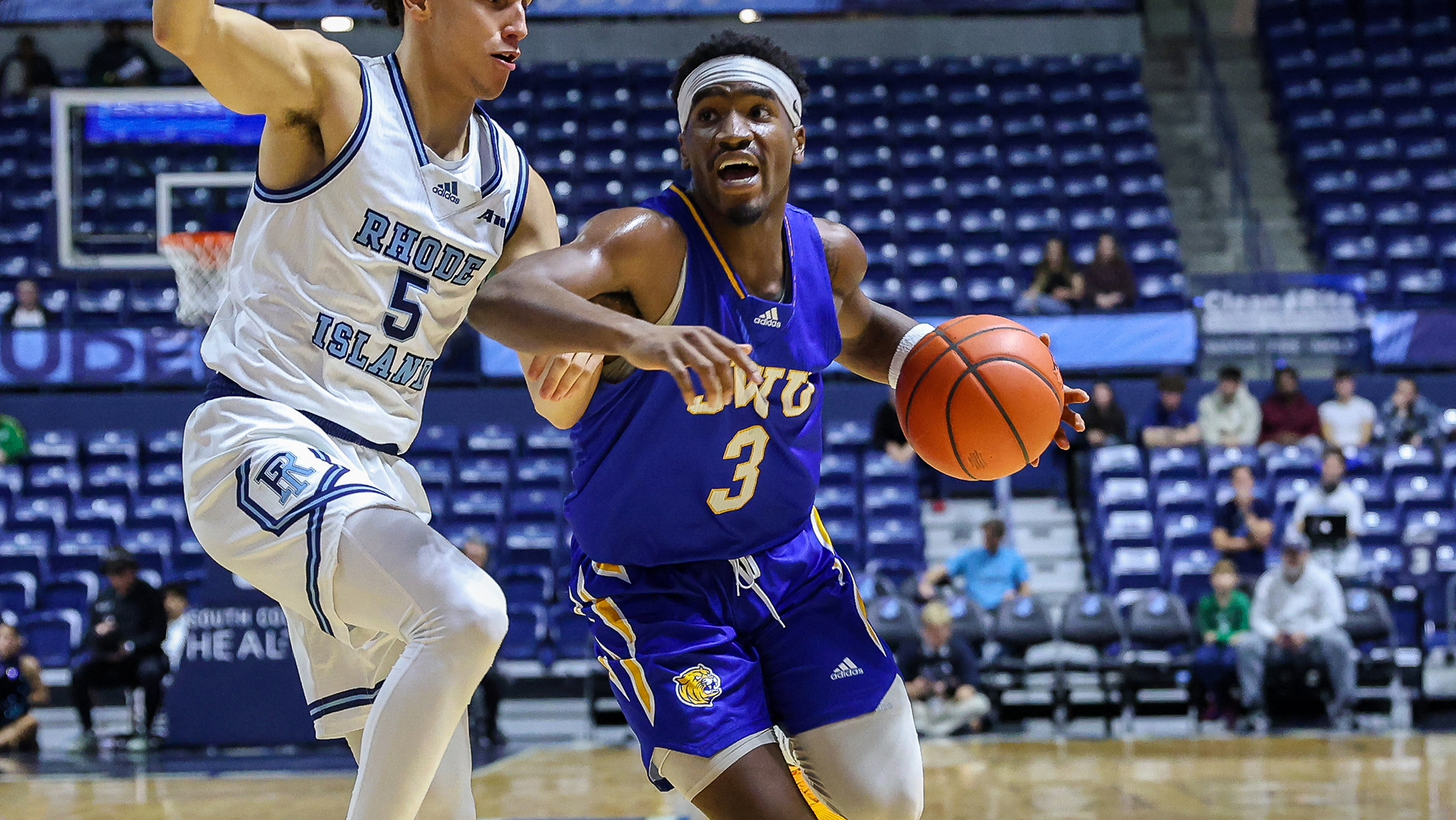 Sean Duke - 2023-24 - Men's Basketball - Johnson & Wales University ...