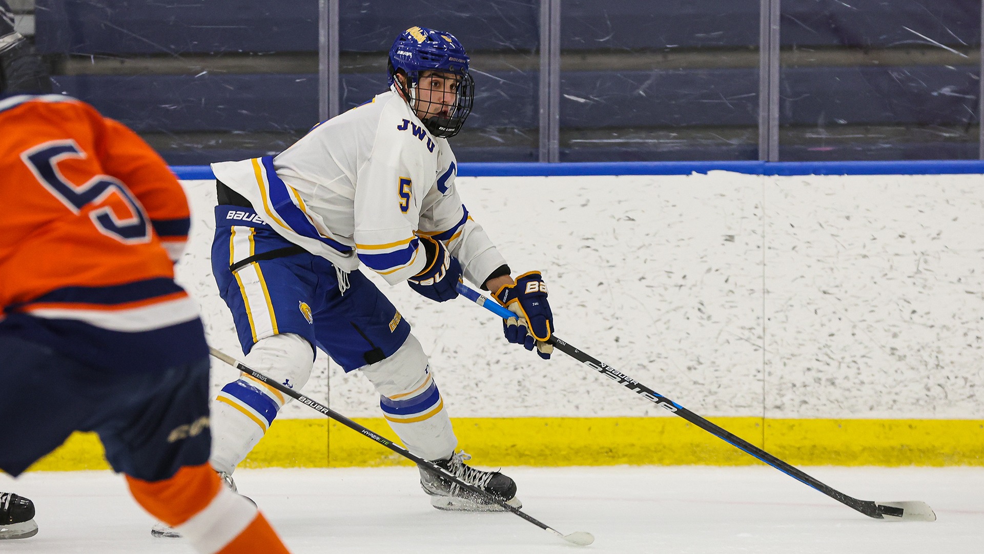 Brent Rickett - 2023-24 - Men's Ice Hockey - Johnson & Wales University ...