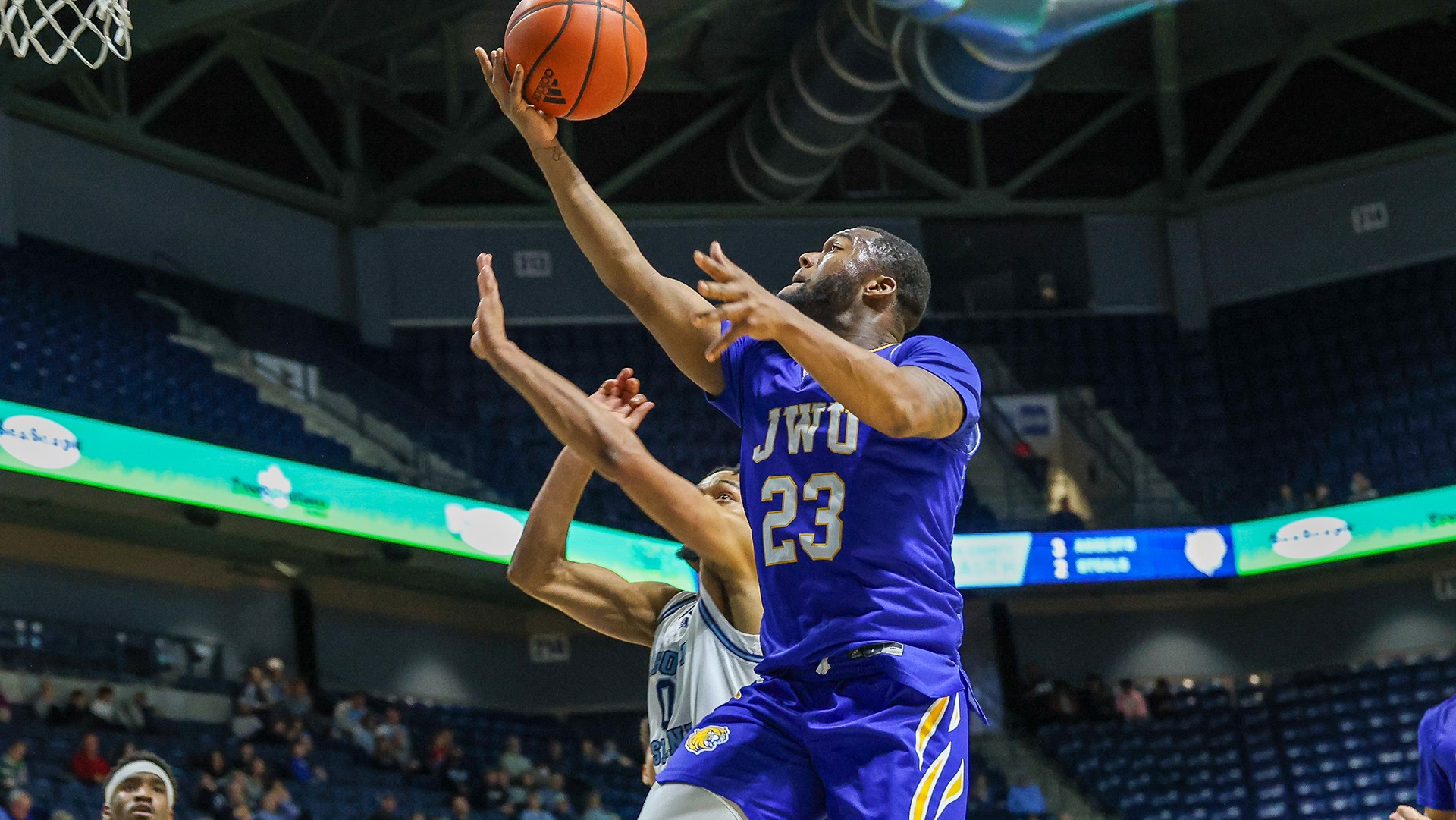 Aireus Raspberry - 2023-24 - Men's Basketball - Johnson & Wales ...