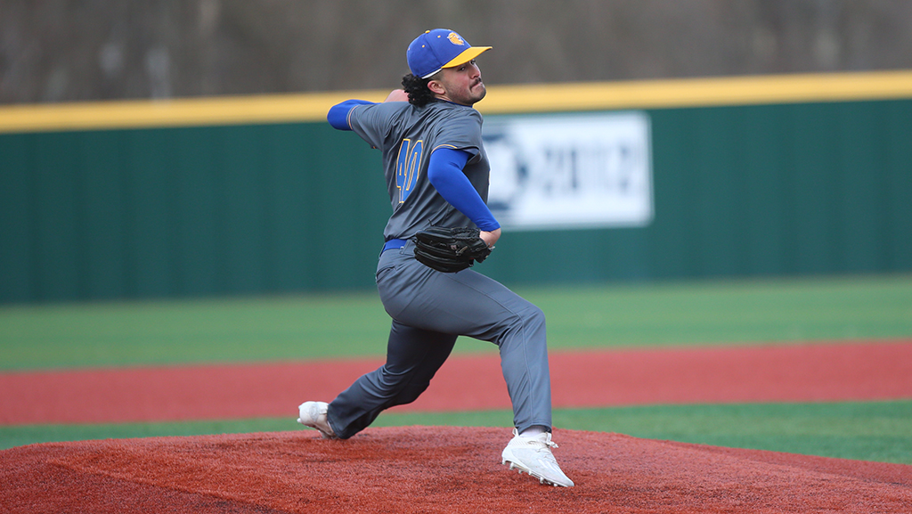 JWU Baseball takes down No. 20 Marietta, 8-7 - Johnson & Wales ...