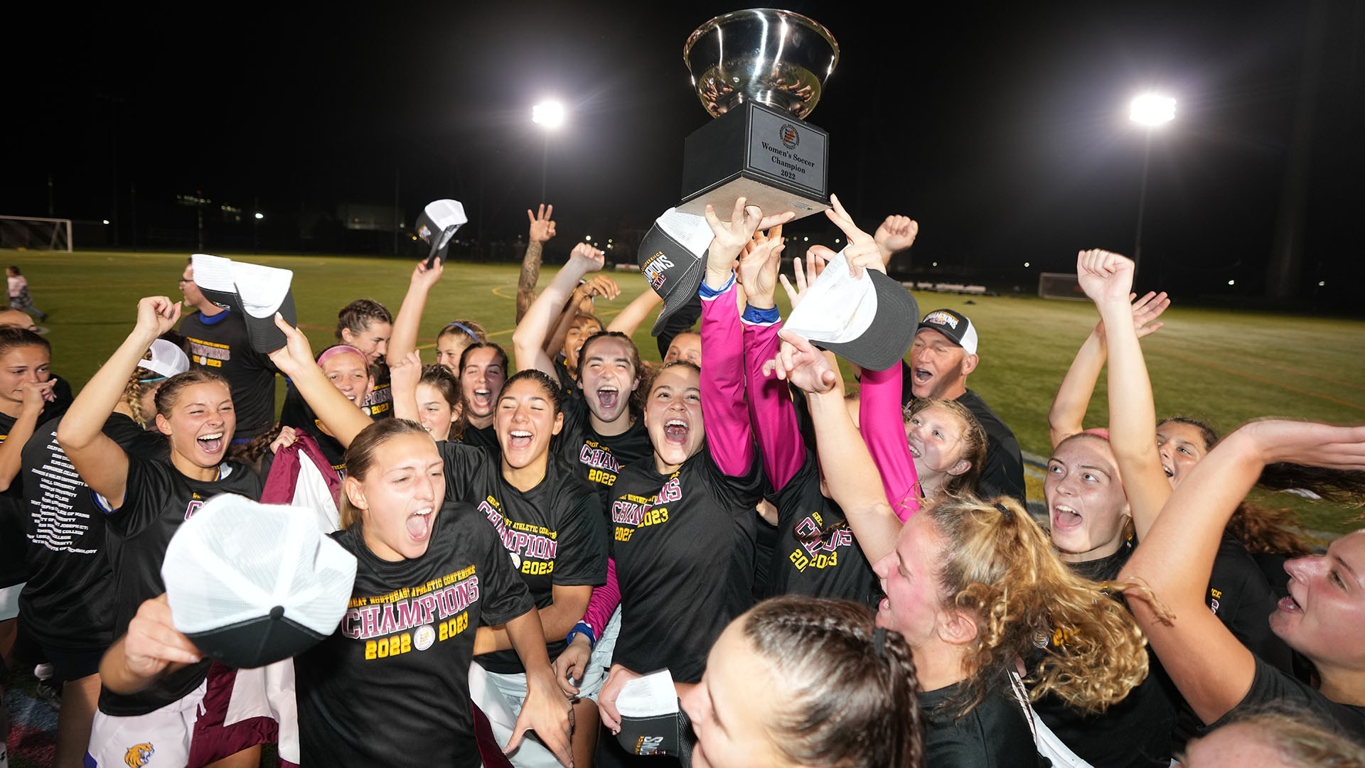 Women's Soccer receives USC Academic Award - Johnson & Wales University ...