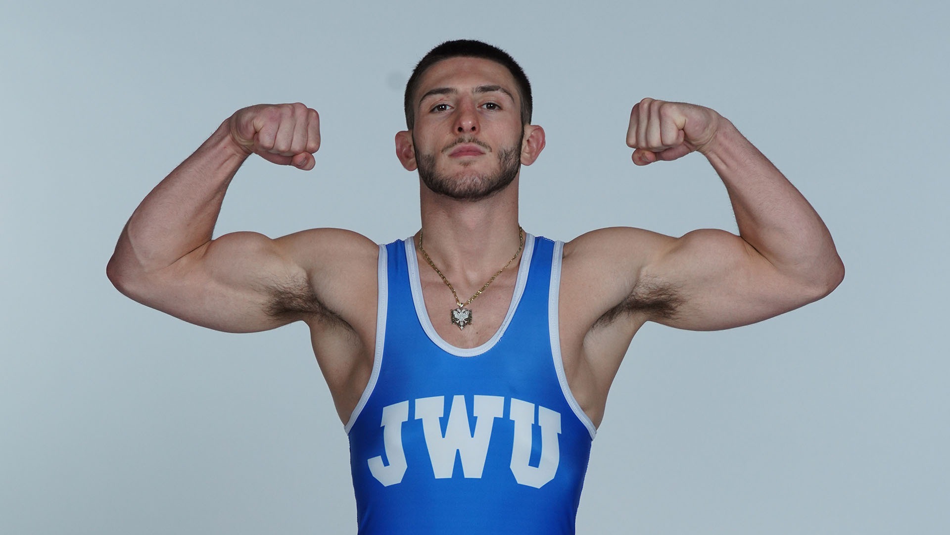 Victor Perlleshi - 2023-24 - Wrestling - Johnson & Wales University ...