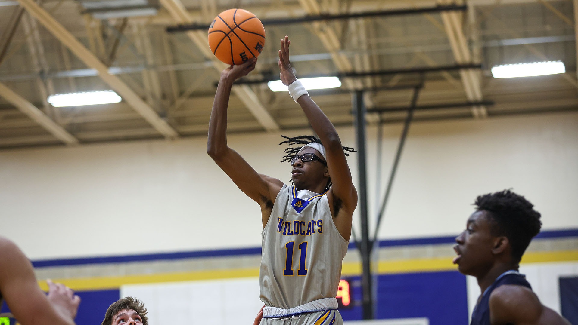 Jaylen King - 2023-24 - Men's Basketball - Johnson & Wales University ...