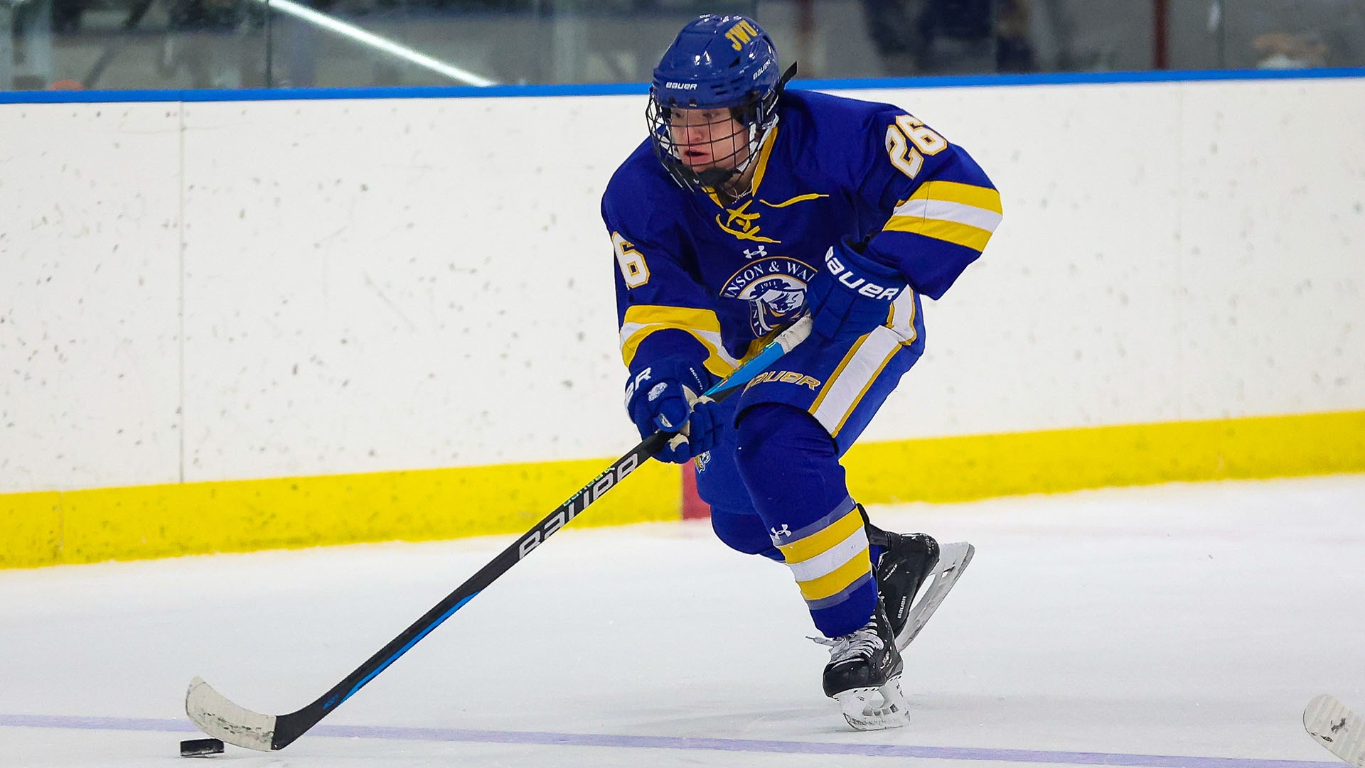 Anna Luecht - 2023-24 - Women's Ice Hockey - Johnson & Wales University ...