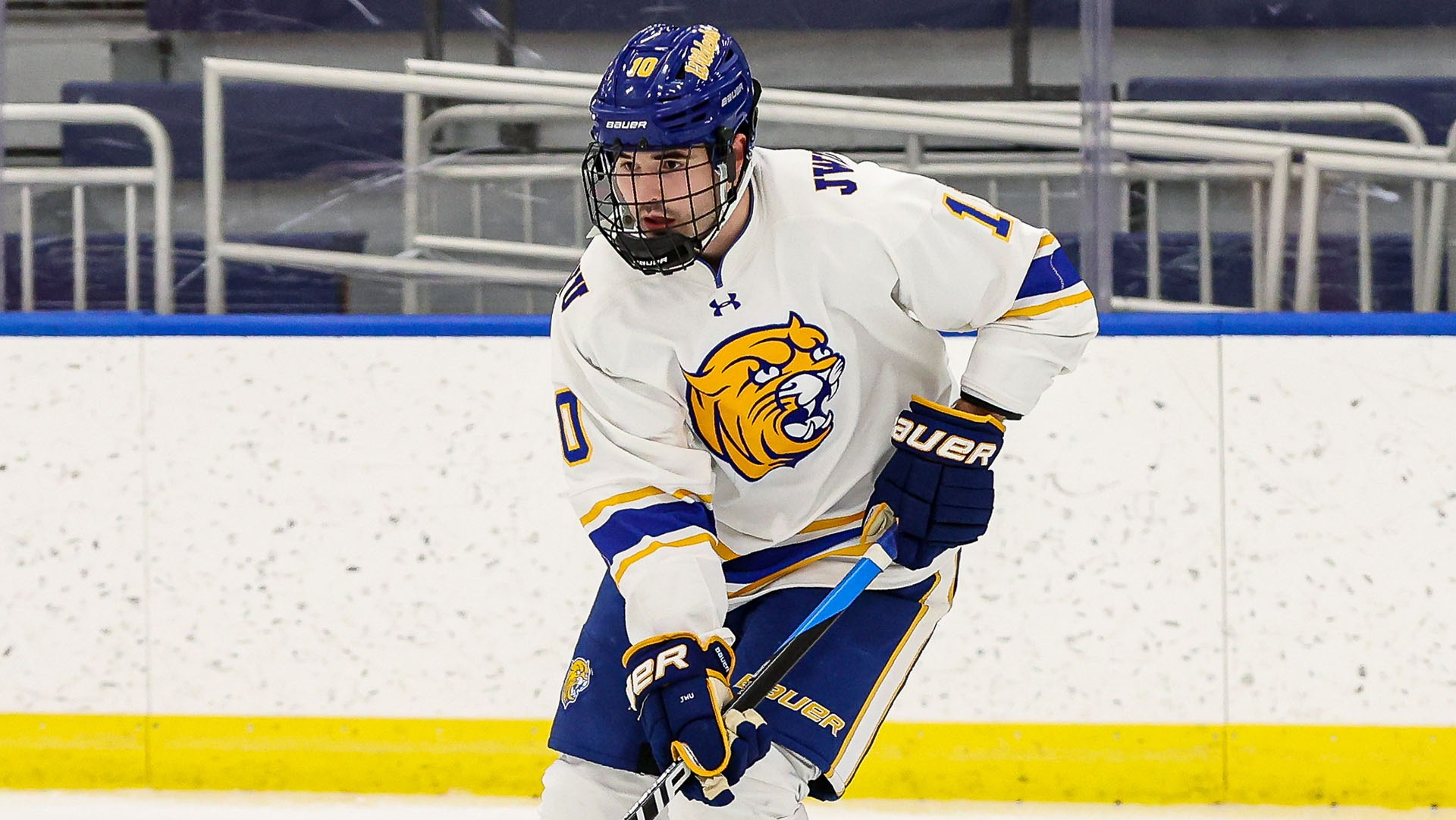 Connor Cameron - 2023-24 - Men's Ice Hockey - Johnson & Wales ...