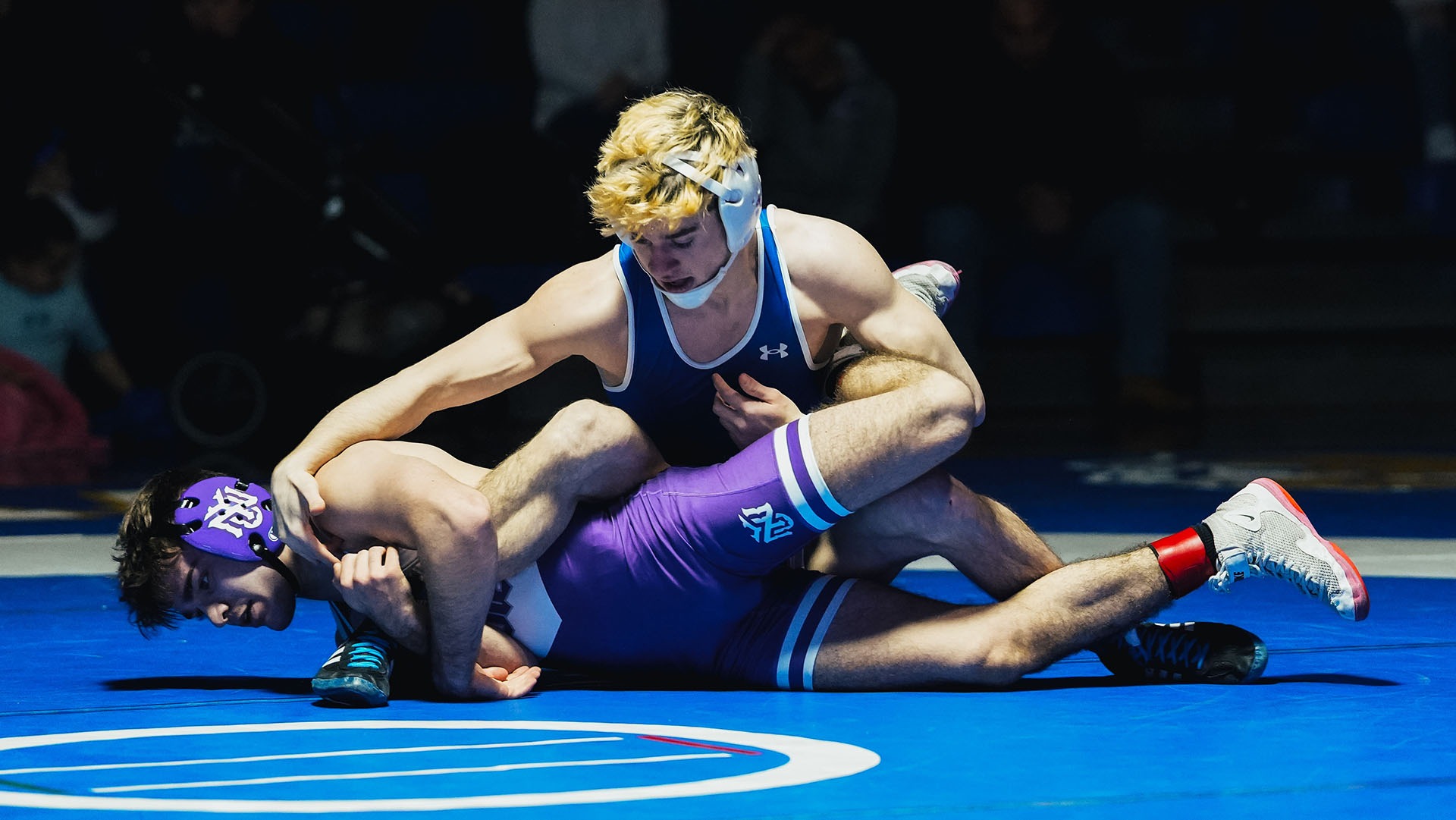 Harrison Gordon - 2023-24 - Wrestling - Johnson & Wales University ...