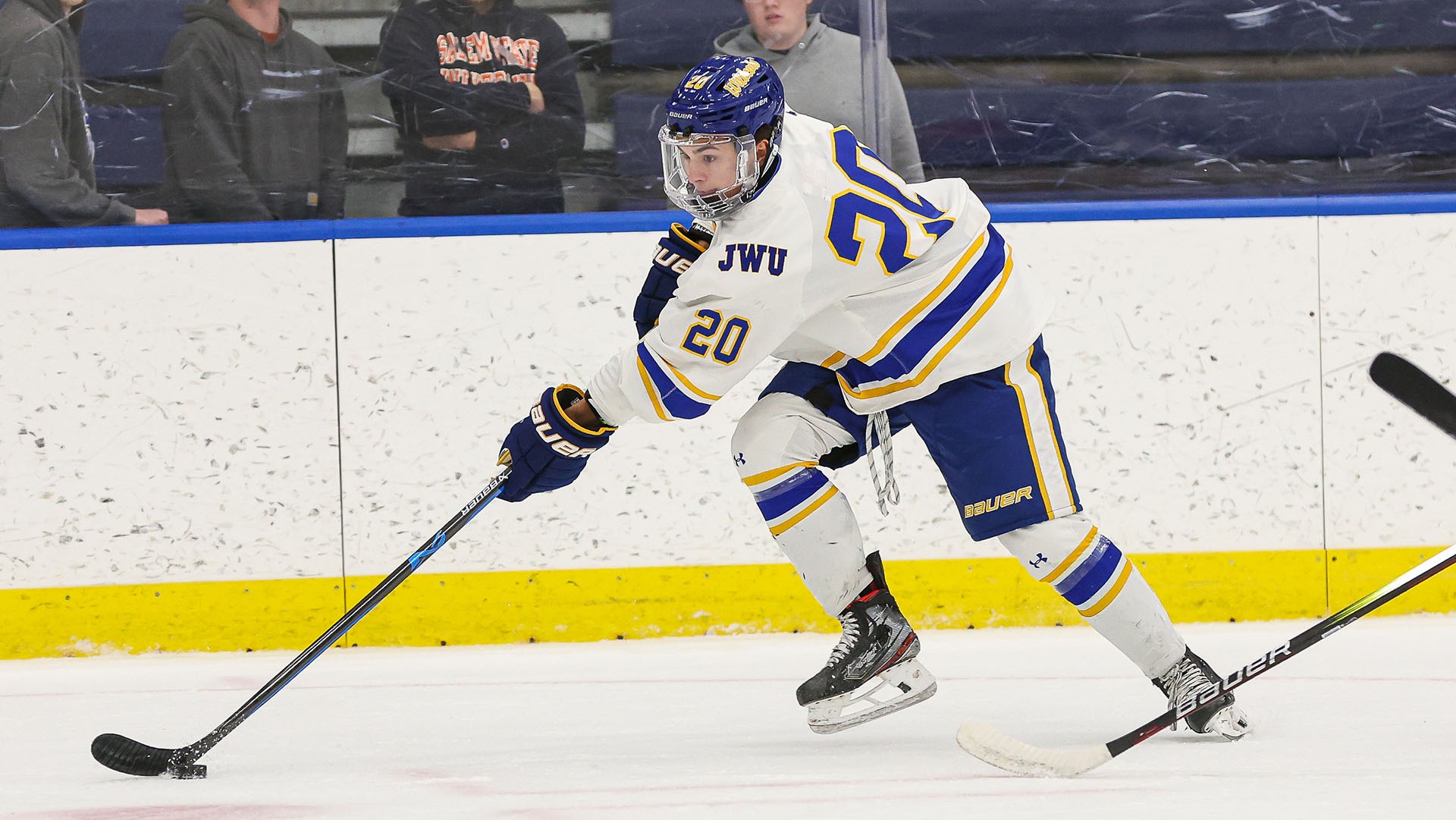 Brendan Doyle - 2023-24 - Men's Ice Hockey - Johnson & Wales University ...