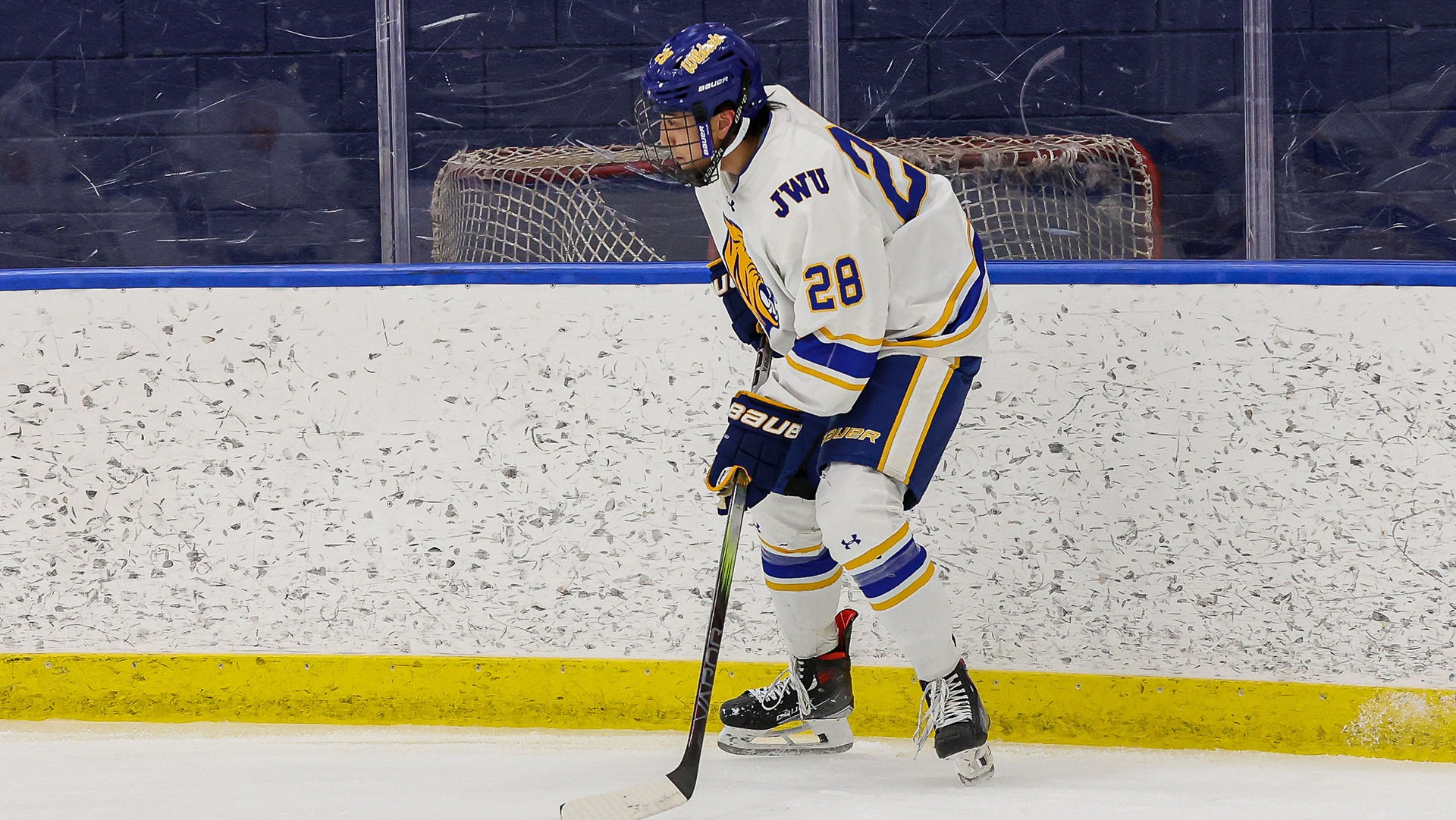 Ryo Namiki - 2023-24 - Men's Ice Hockey - Johnson & Wales University Providence