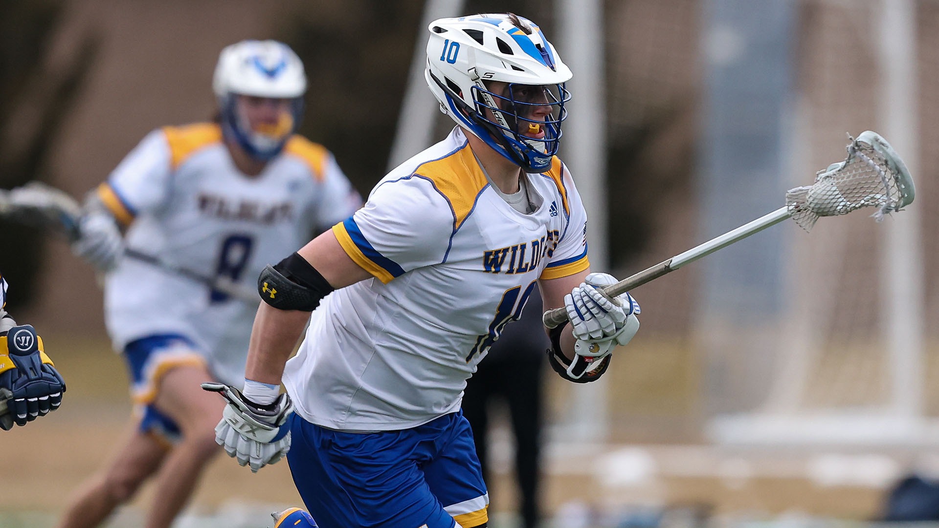 Mike Catuosco - 2024 - Men's Lacrosse - Johnson & Wales University ...