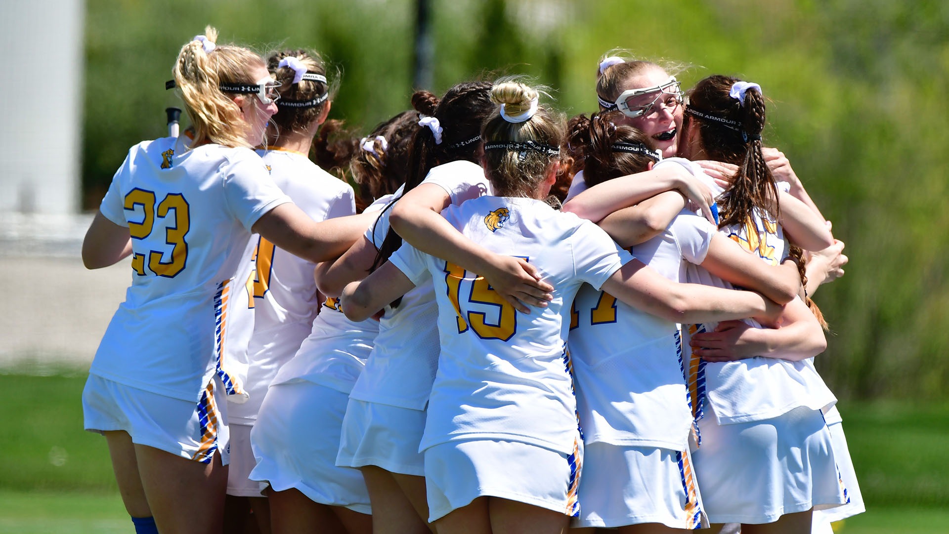 JWU women's lacrosse tabbed to win GNAC South Division - Johnson ...