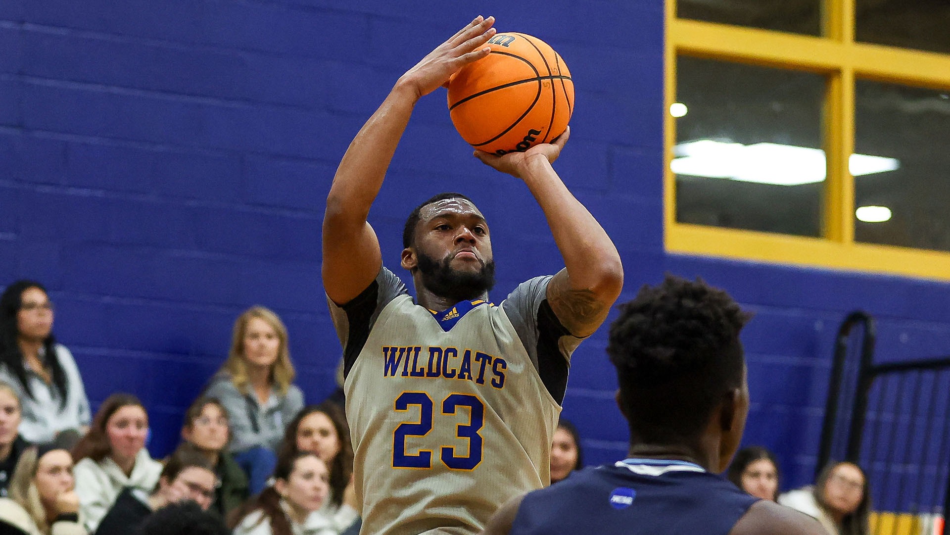 Aireus Raspberry - 2023-24 - Men's Basketball - Johnson & Wales ...