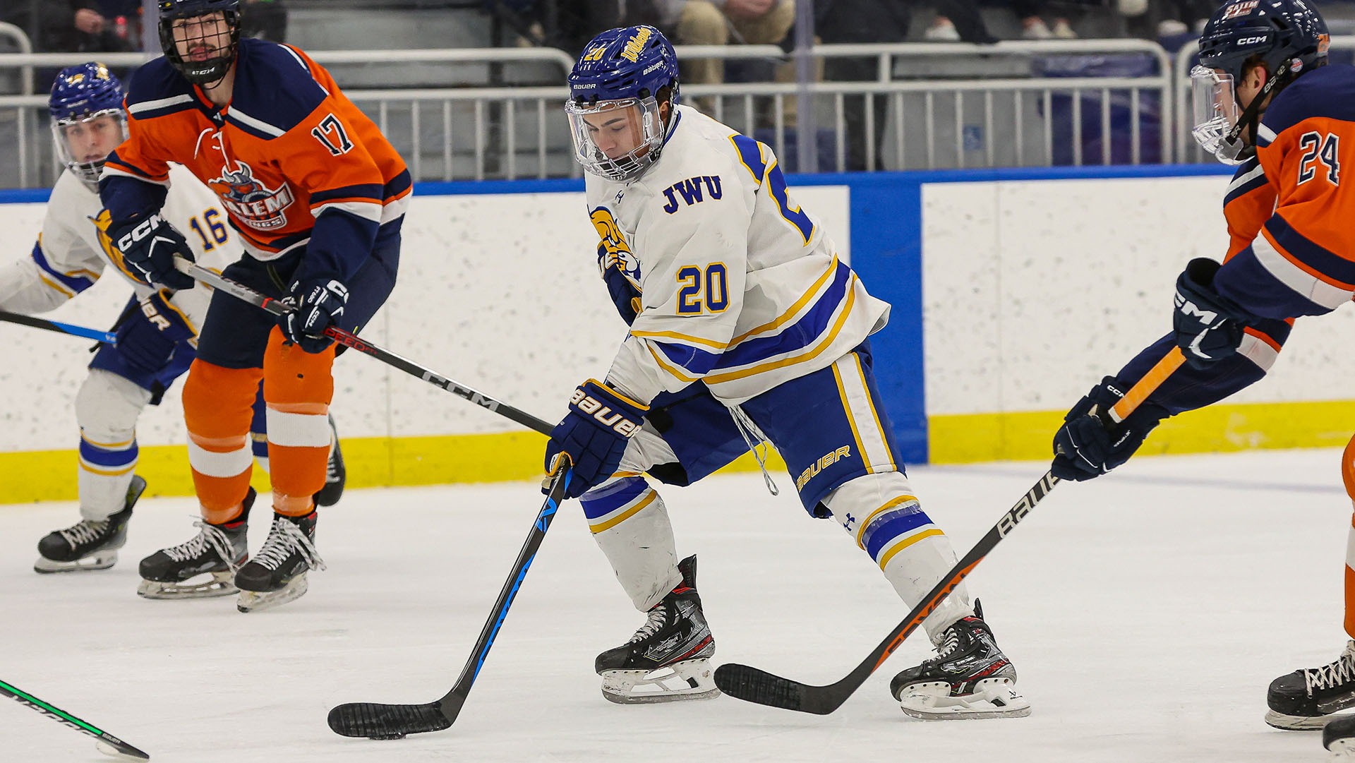 Brendan Doyle - 2023-24 - Men's Ice Hockey - Johnson & Wales University ...