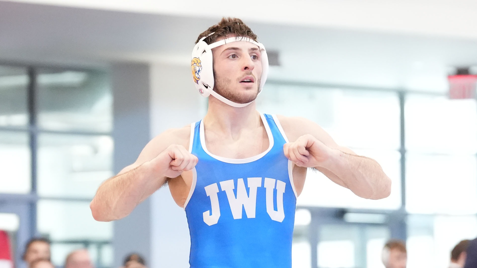 Victor Perlleshi - 2023-24 - Wrestling - Johnson & Wales University ...