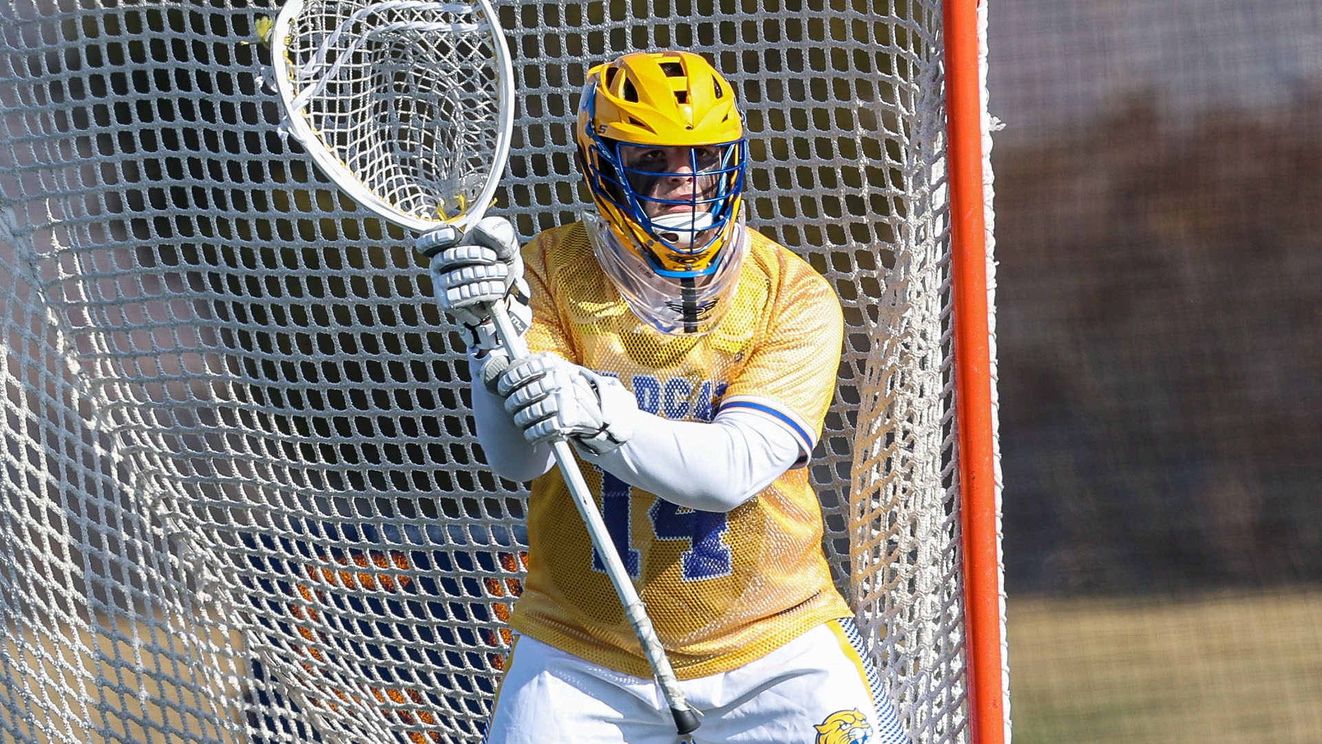 Chris April - 2024 - Men's Lacrosse - Johnson & Wales University Providence