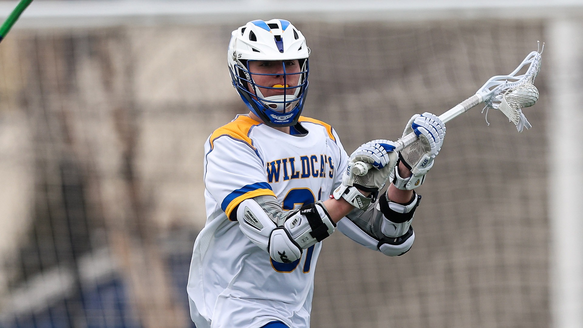 Wyatt Clopton - 2024 - Men's Lacrosse - Johnson & Wales University ...