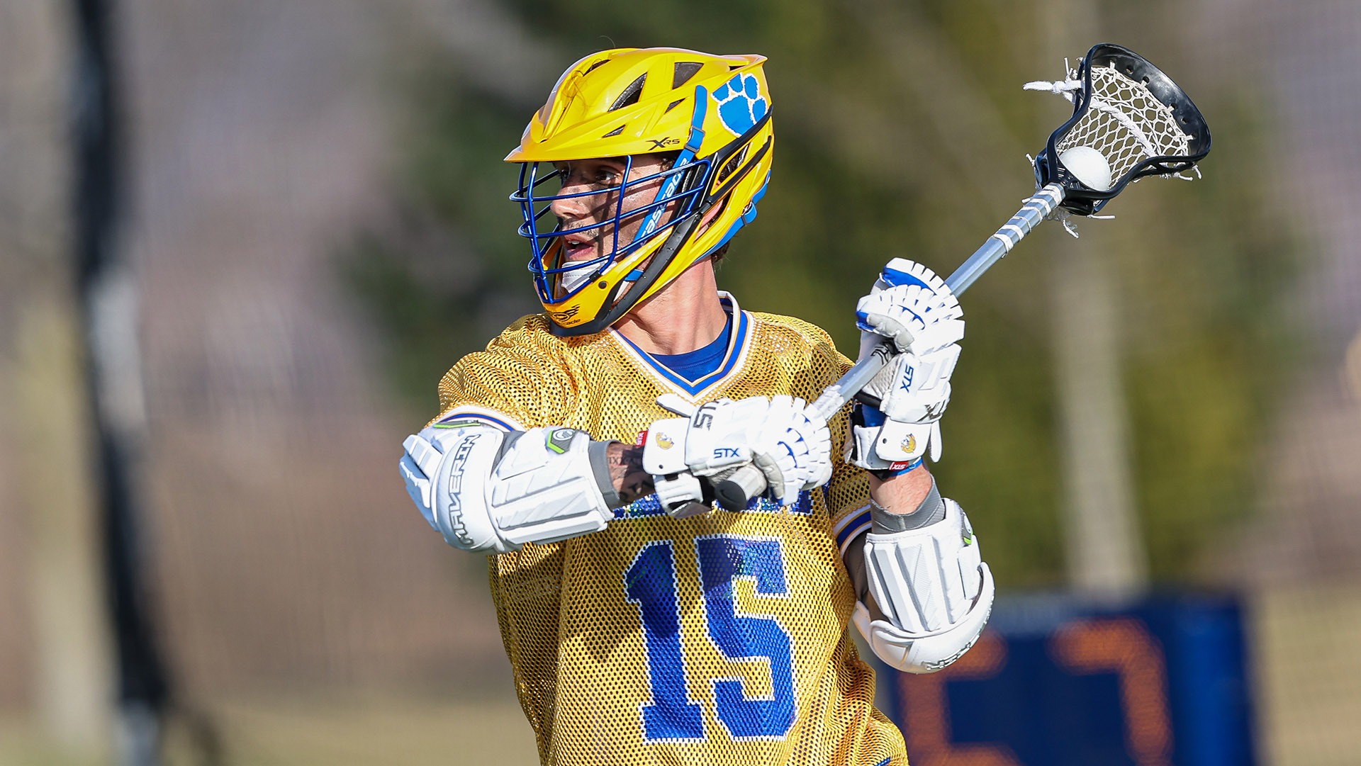 Brent Rickett - 2024 - Men's Lacrosse - Johnson & Wales University ...