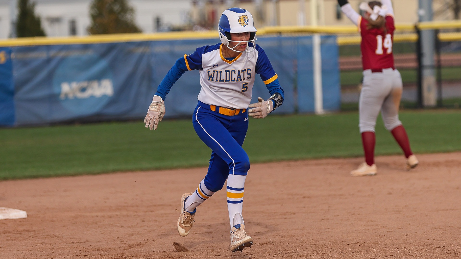 Julia Huzi - 2024 - Softball - Johnson & Wales University Providence