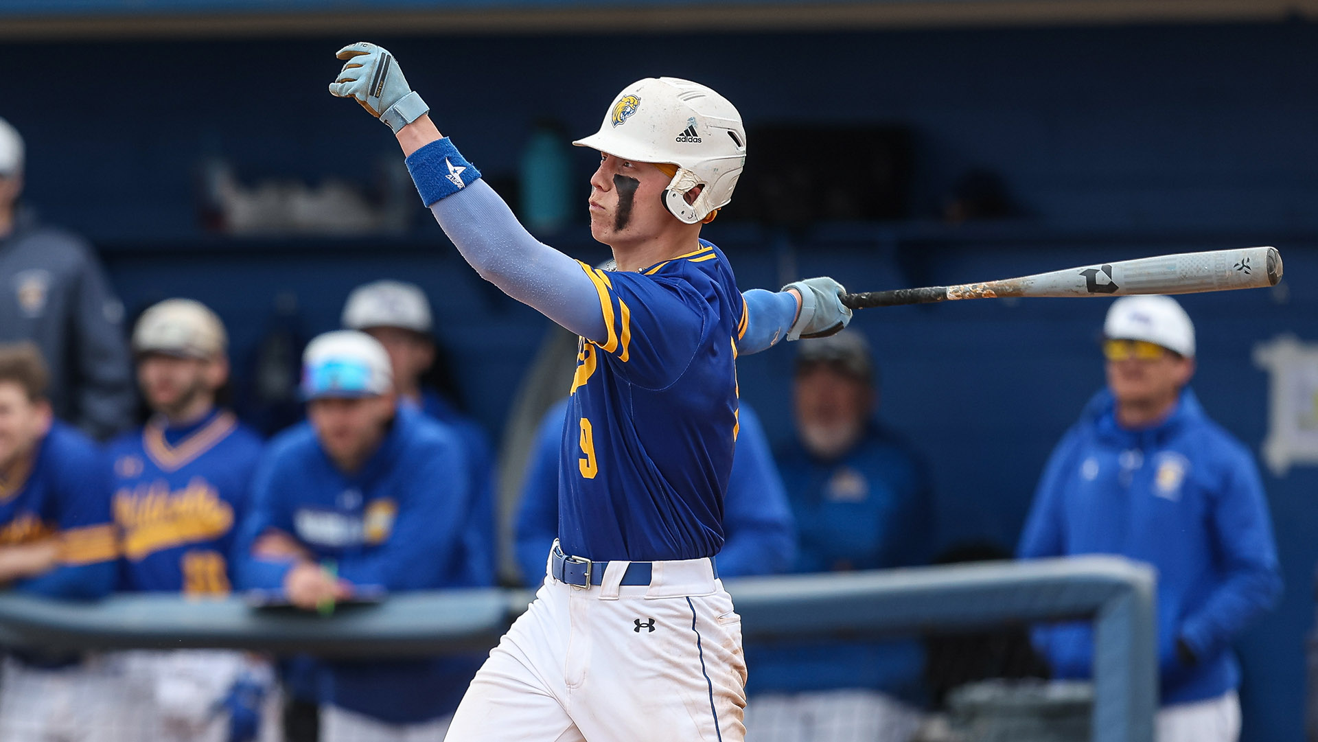 Hasson, Vining headline list of nine GNAC Baseball All-Conference picks ...