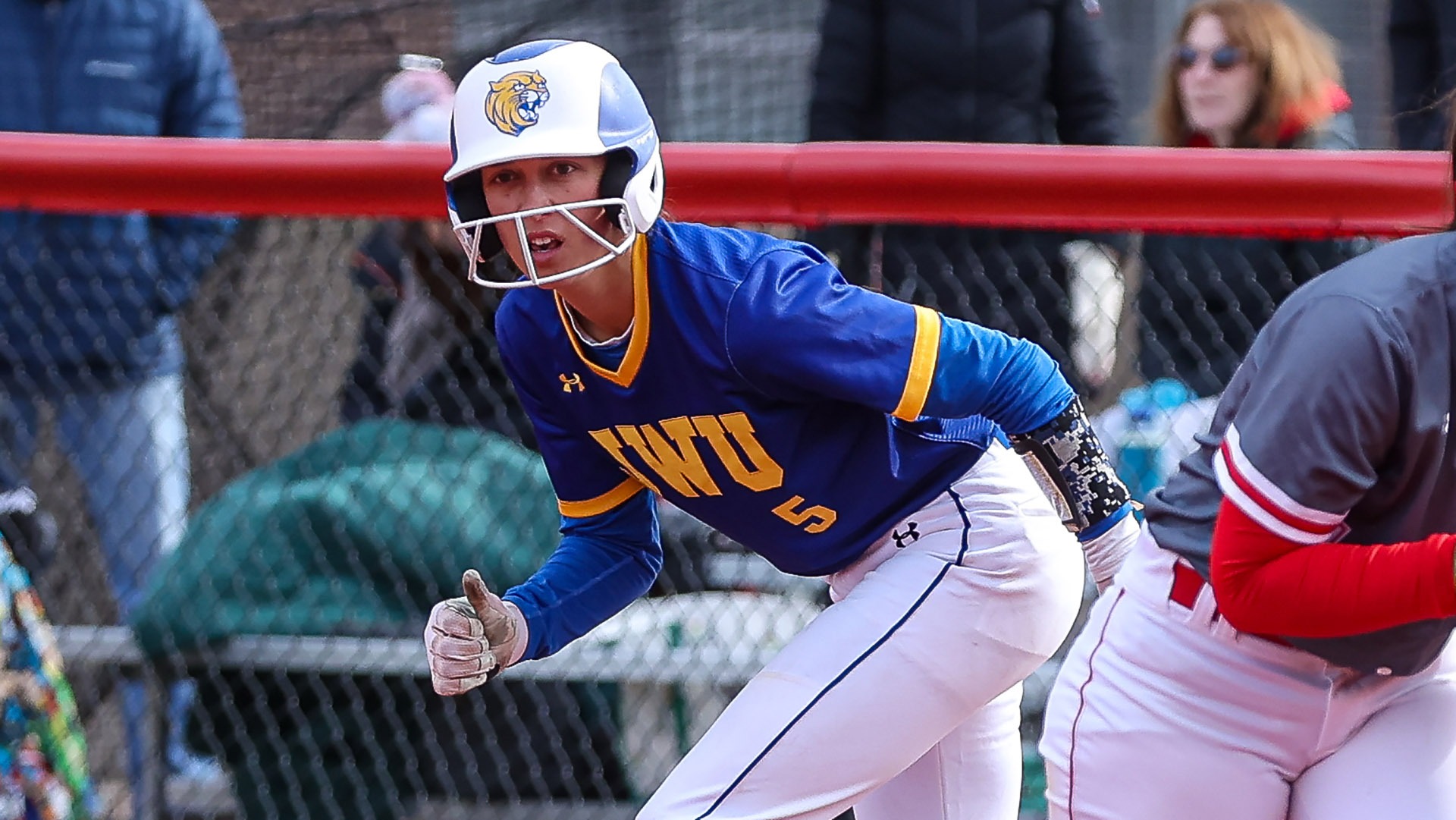 Julia Huzi - 2024 - Softball - Johnson & Wales University Providence