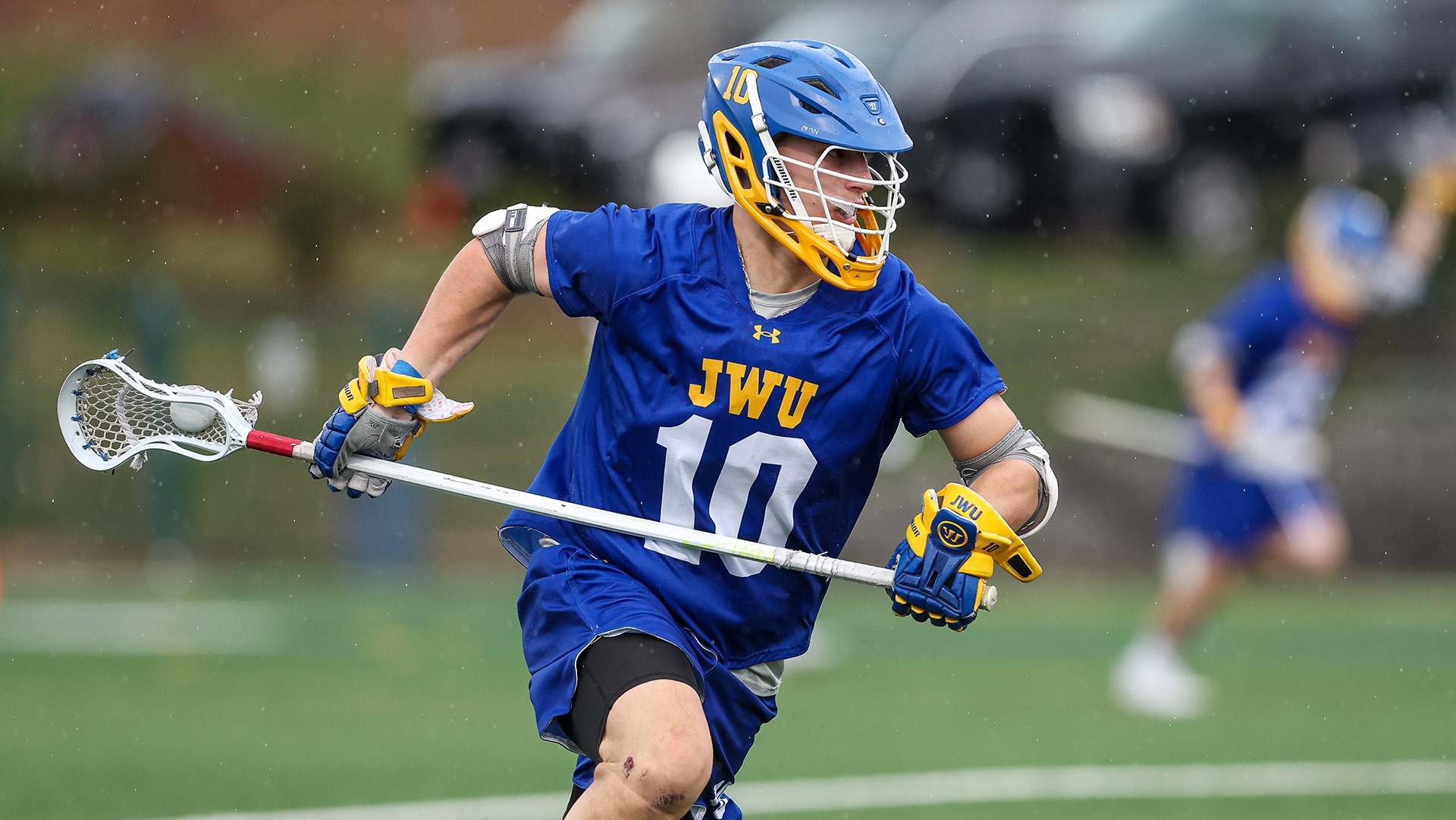 Mike Catuosco - 2024 - Men's Lacrosse - Johnson & Wales University ...
