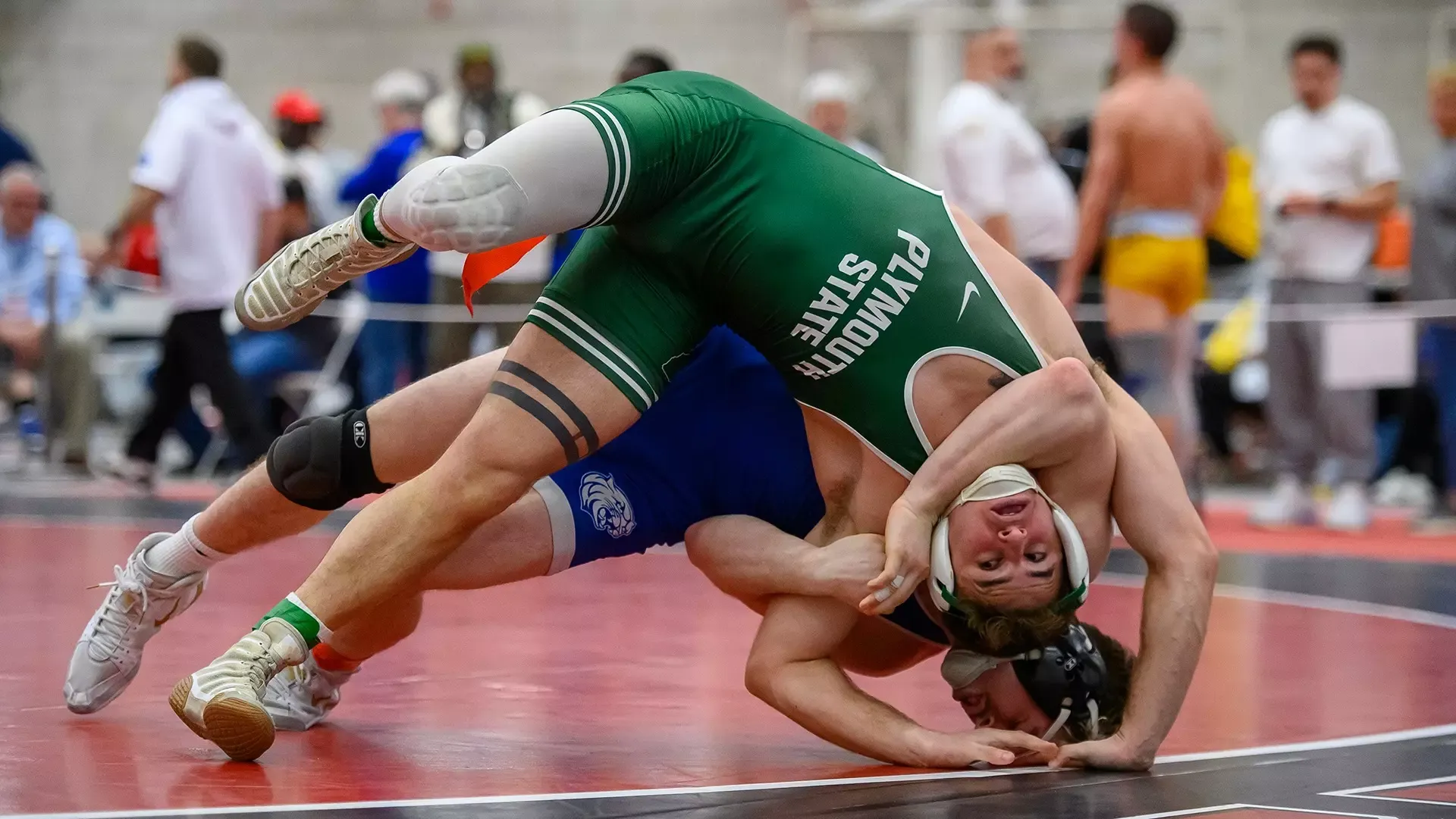 JWU to host 2025 NCAA Division III Wrestling National Championship ...