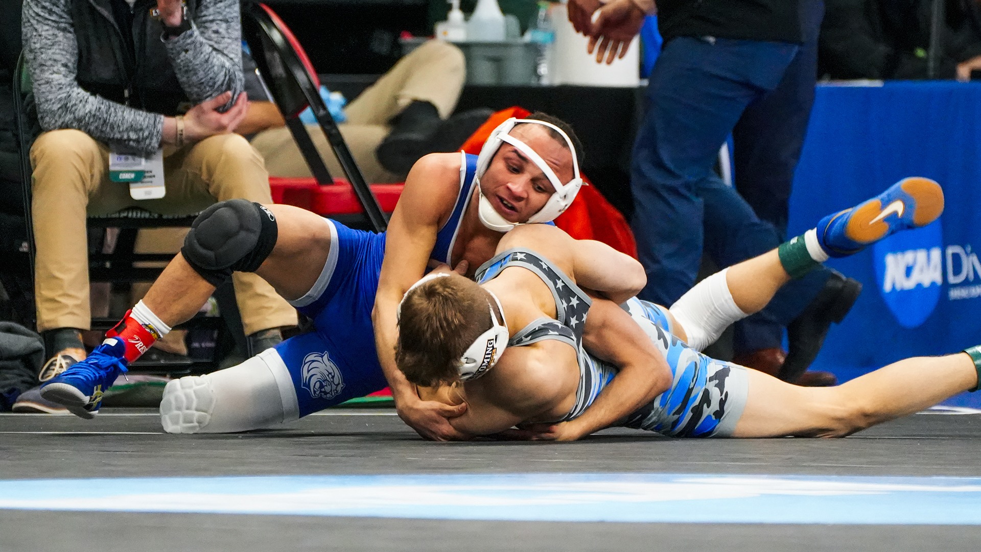 JWU to host 2025 NCAA Division III Wrestling National Championship ...