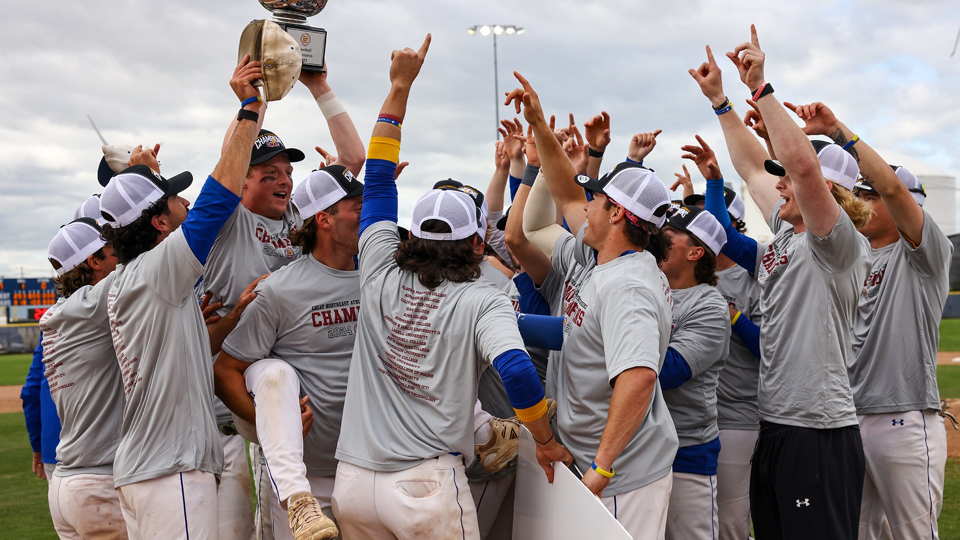 CCC rebrands itself as Conference of New England - Johnson & Wales ...