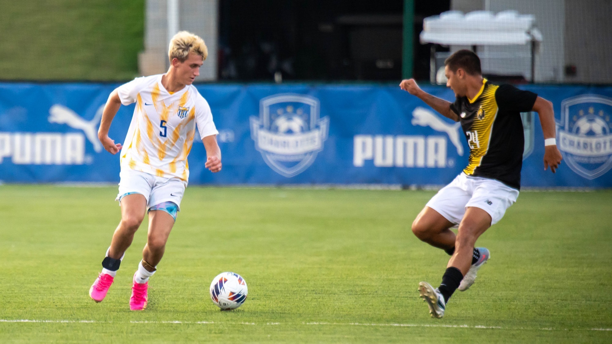 Andrew Fanelli - 2023 - Men's Soccer - Johnson & Wales University Charlotte