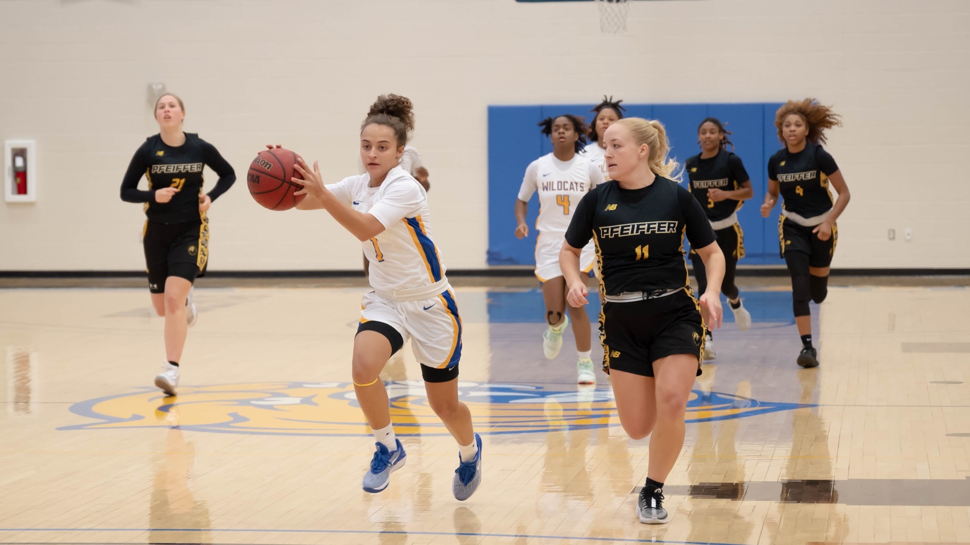 McKenzie Taylor - 2023-24 - Women's Basketball - Johnson & Wales ...