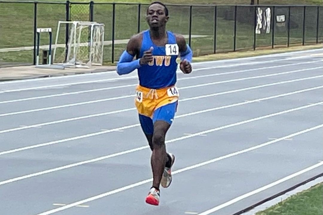 Track & Field Sets Several Personal Bests At Anderson - Johnson & Wales ...