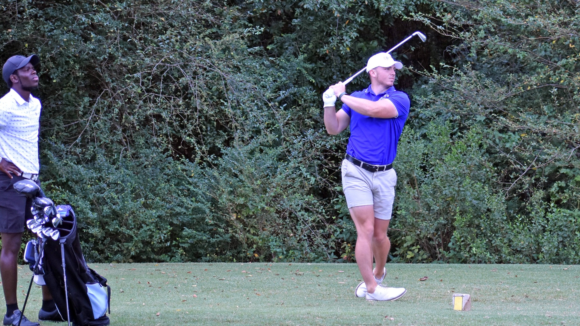 Luke Cochran - 2023-24 - Men's Golf - Johnson & Wales University Charlotte