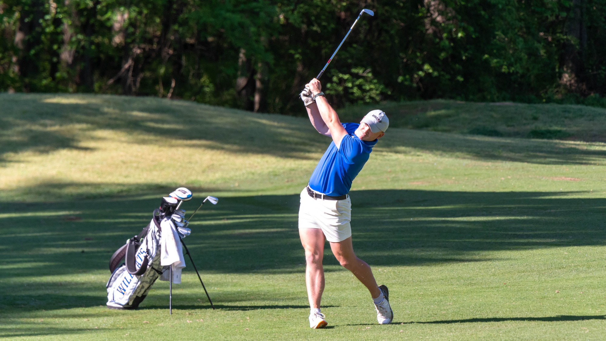 Luke Cochran - 2023-24 - Men's Golf - Johnson & Wales University Charlotte