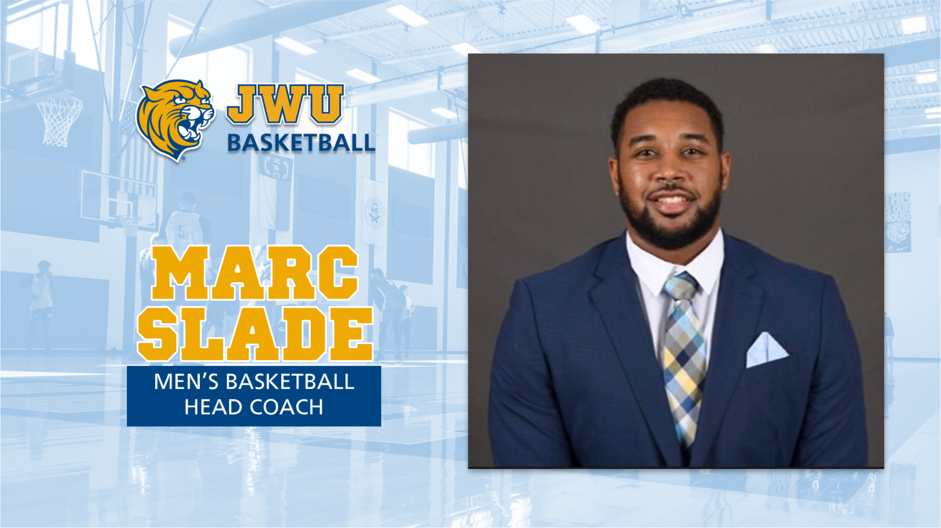 Marc Slade Hired To Lead Men's Basketball - Johnson & Wales University ...