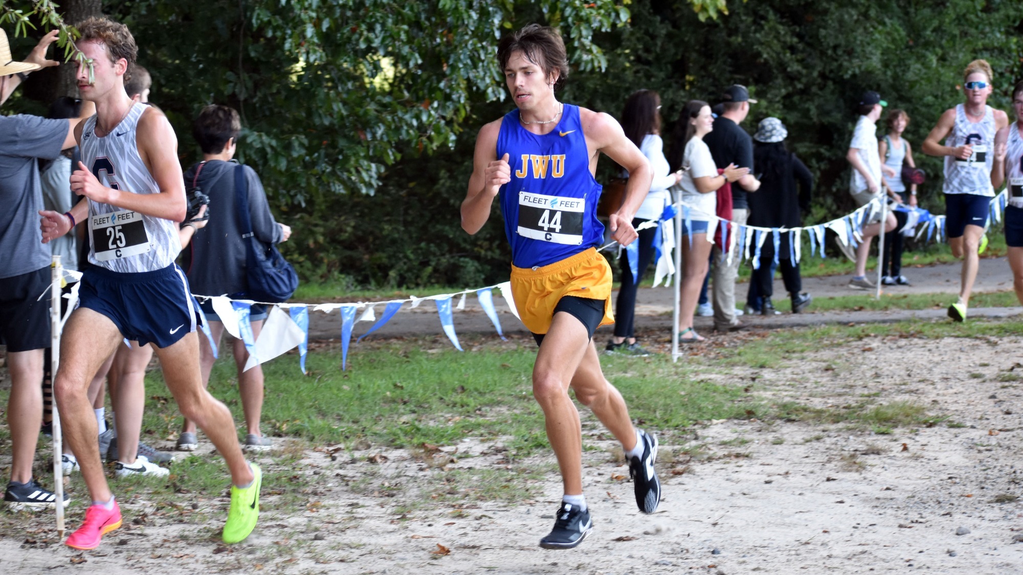Camden Misenheimer - 2023 - Men's Cross Country - Johnson & Wales ...