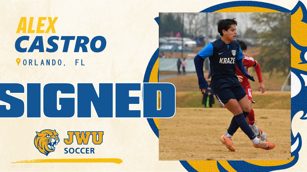 Alex Castro Continues Sunshine State Success For Men's Soccer - Johnson ...