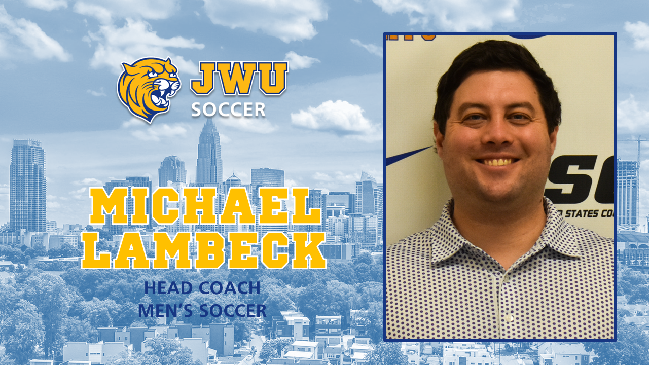 Michael Lambeck Hired To Lead Men's Soccer - Johnson & Wales University ...