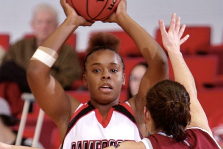 Zenobia Pitts - Women's Basketball - Jacksonville State University ...