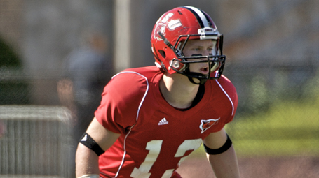 Josh Cain - Football - Jacksonville State University Athletics