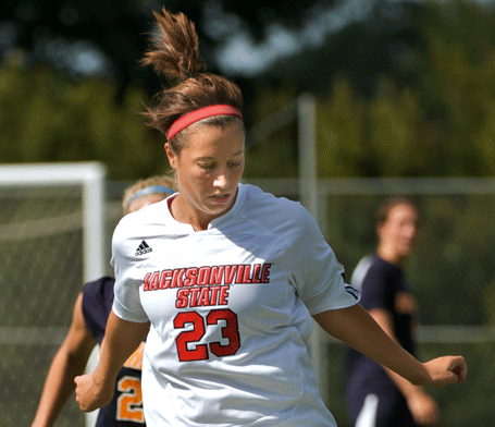 Alex Rustad - Soccer - Jacksonville State University Athletics