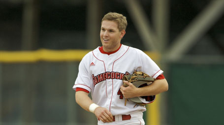 Steven Leach - Baseball - Jacksonville State University Athletics