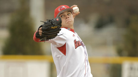 Tanner Freshour - Baseball - Jacksonville State University Athletics