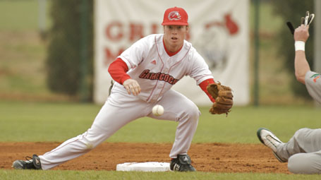 Jake Sharrock - Baseball - Jacksonville State University Athletics
