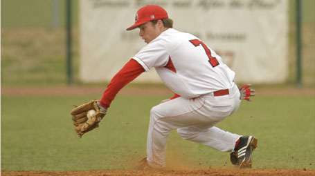 Jake Sharrock - Baseball - Jacksonville State University Athletics
