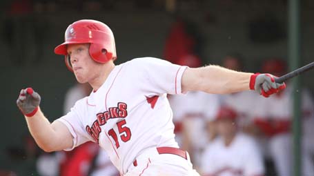 Daniel Adamson - Baseball - Jacksonville State University Athletics