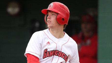 Jake Sharrock - Baseball - Jacksonville State University Athletics