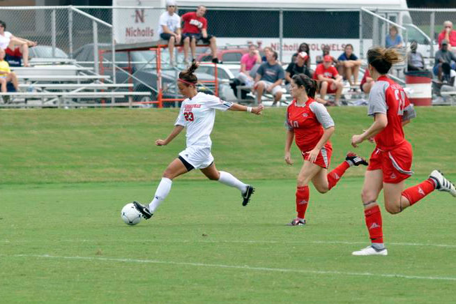 Alex Rustad - Soccer - Jacksonville State University Athletics
