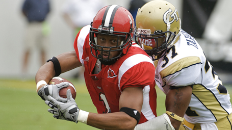 Greg Smith - Football - Jacksonville State University Athletics